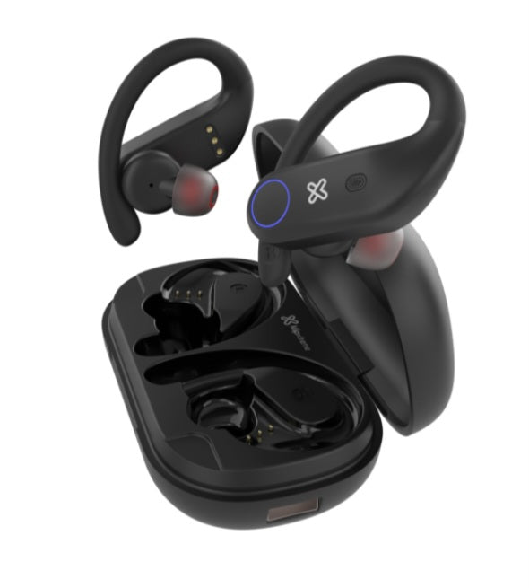 Klip Xtreme - KTE-500BK - Earphones